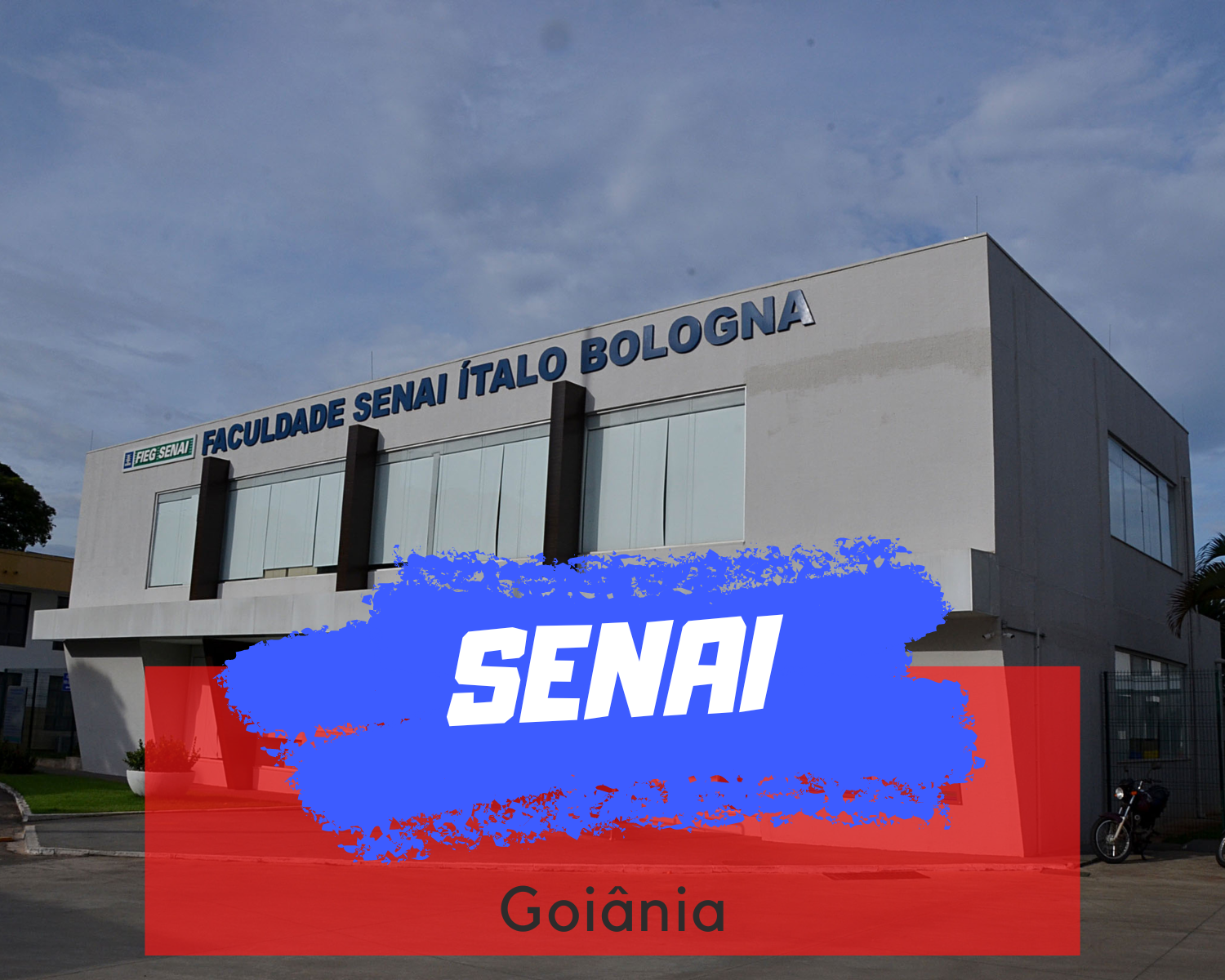 SENAI Goiânia 2024 | Conheça os cursos gratuitos