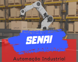 Técnico em Automação Industrial SENAI 2024 | Conheça o curso